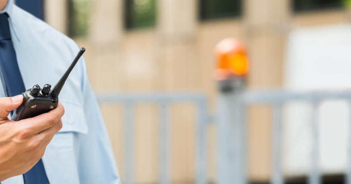 Hivatalos Vagyonőr Tanfolyam Budapesten | VOKK